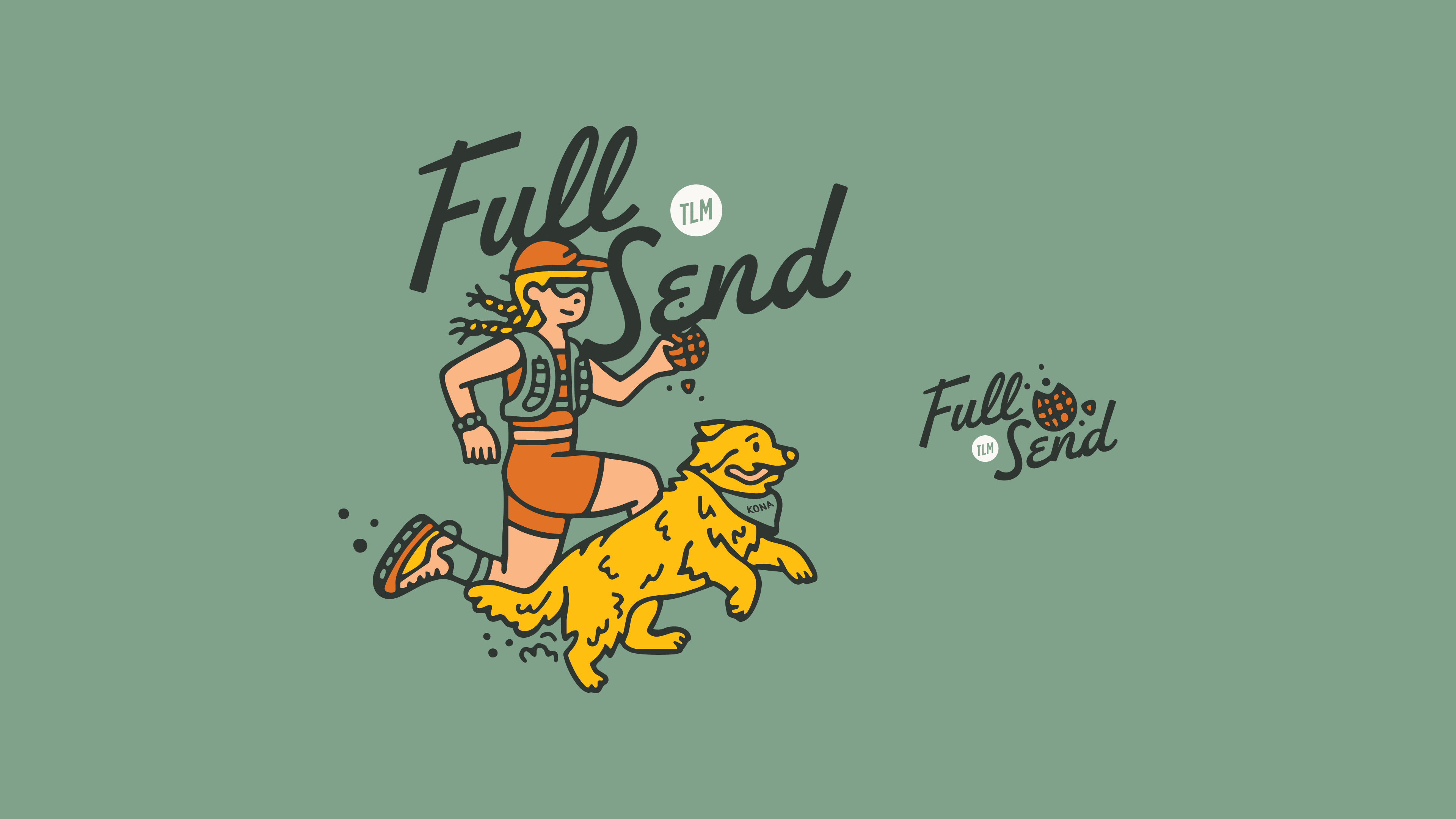 Full Send Summer – Alpha Iron Press
