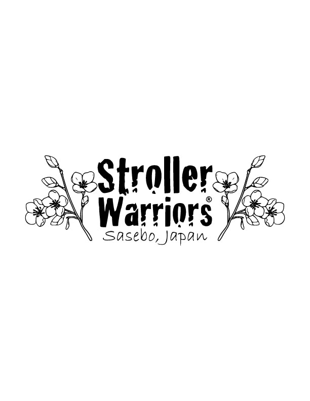 Stroller Warriors® – Alpha Iron Press